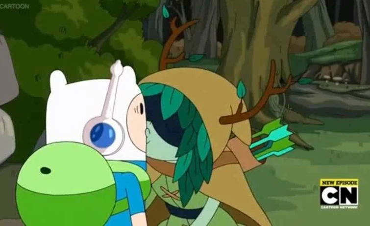 Who is Finn's TRUE Girlfriend? | Fandom