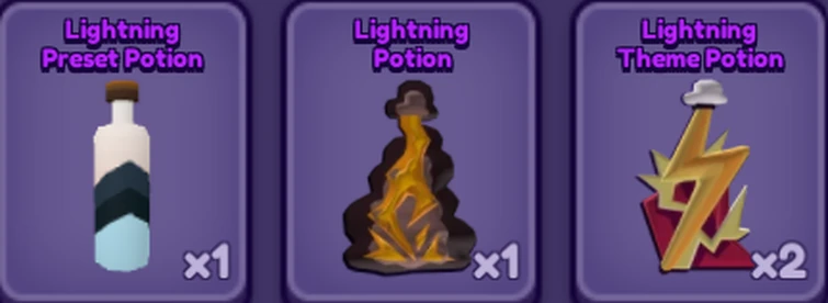 selling potions! | Fandom