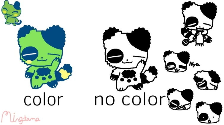 Redesigning Tamagotchi Vol 2 #5 | Fandom