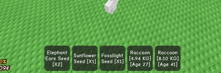 Just got fosslight, take some luck | Fandom