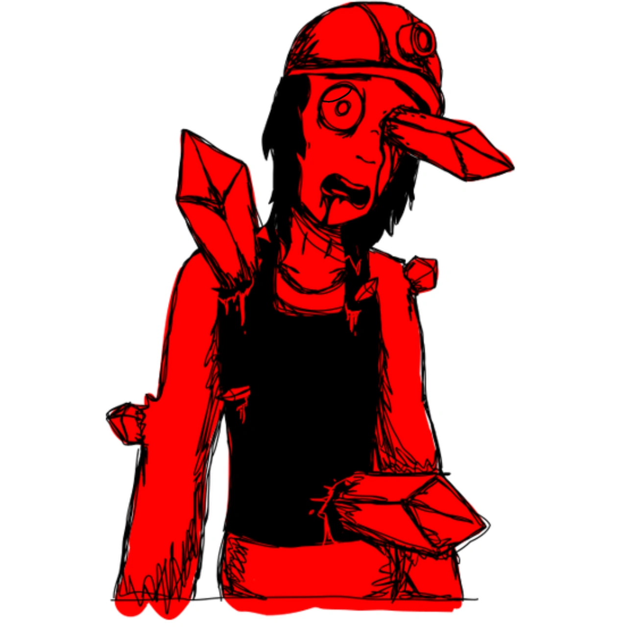 Sad horror barry | Fandom