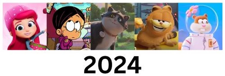 Nickelodeon Movies Animated To 2024 | Fandom