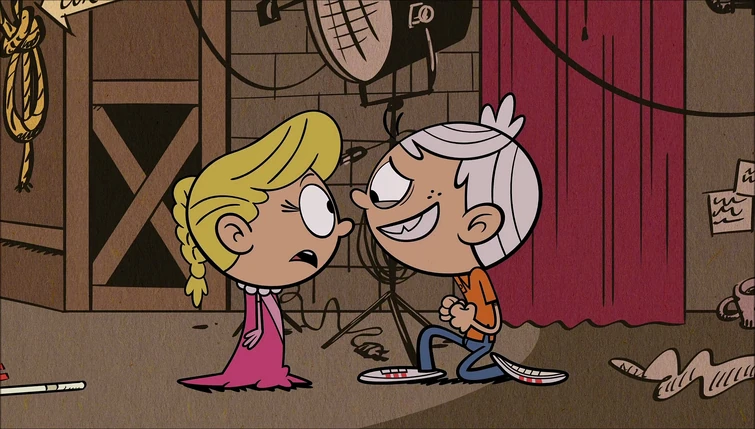 Lincoln Loud Moments from The Loud House | Fandom