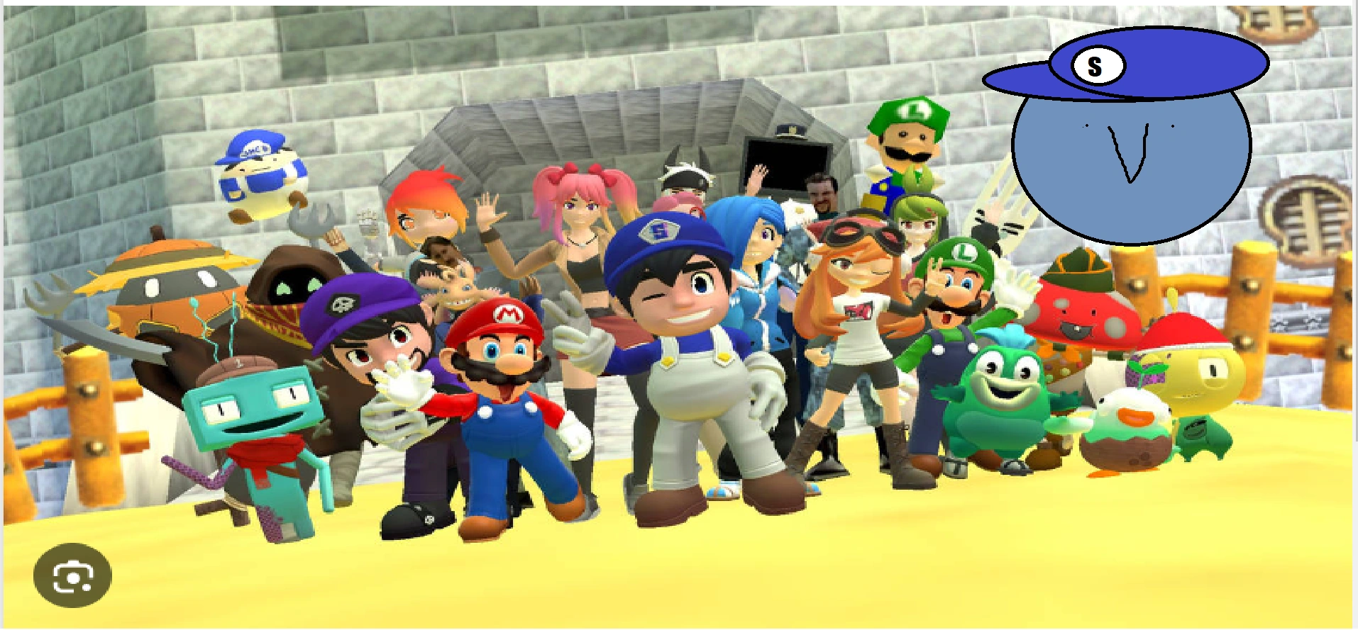 Feel free to add more. you, can add yourself. | Fandom