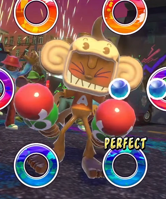 A monkey dressed as a monkey | Fandom