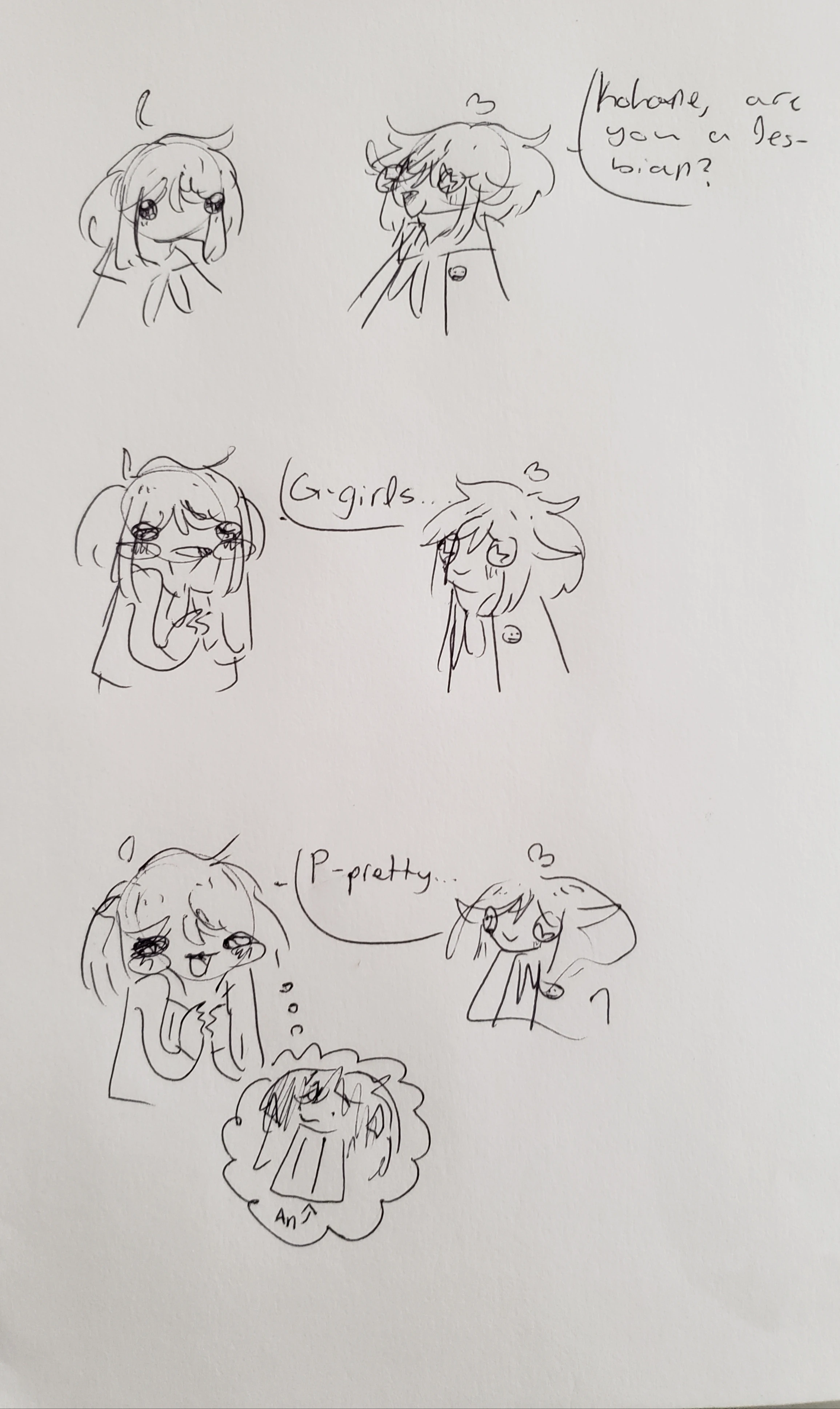 Girls pretty kohane/emu ver | Fandom