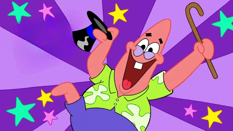 It Has Been Two Years Since Patrick Got His Own Spinoff Show Which Is ...