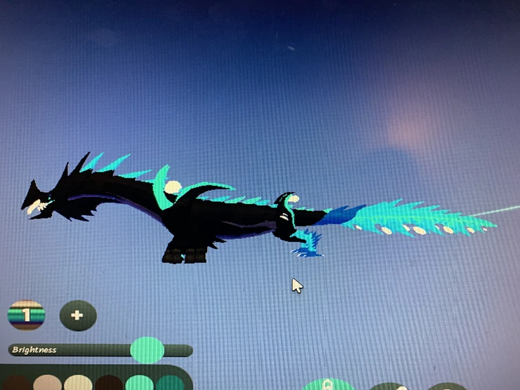 My best attempt at an Equenix skin | Fandom