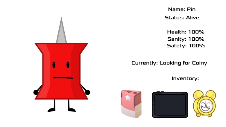 BFDI: Infected (Day 1) | Fandom