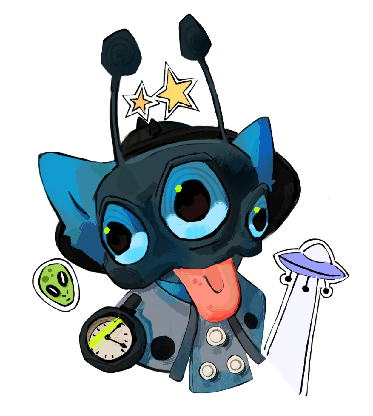 Finished comm!! | Fandom