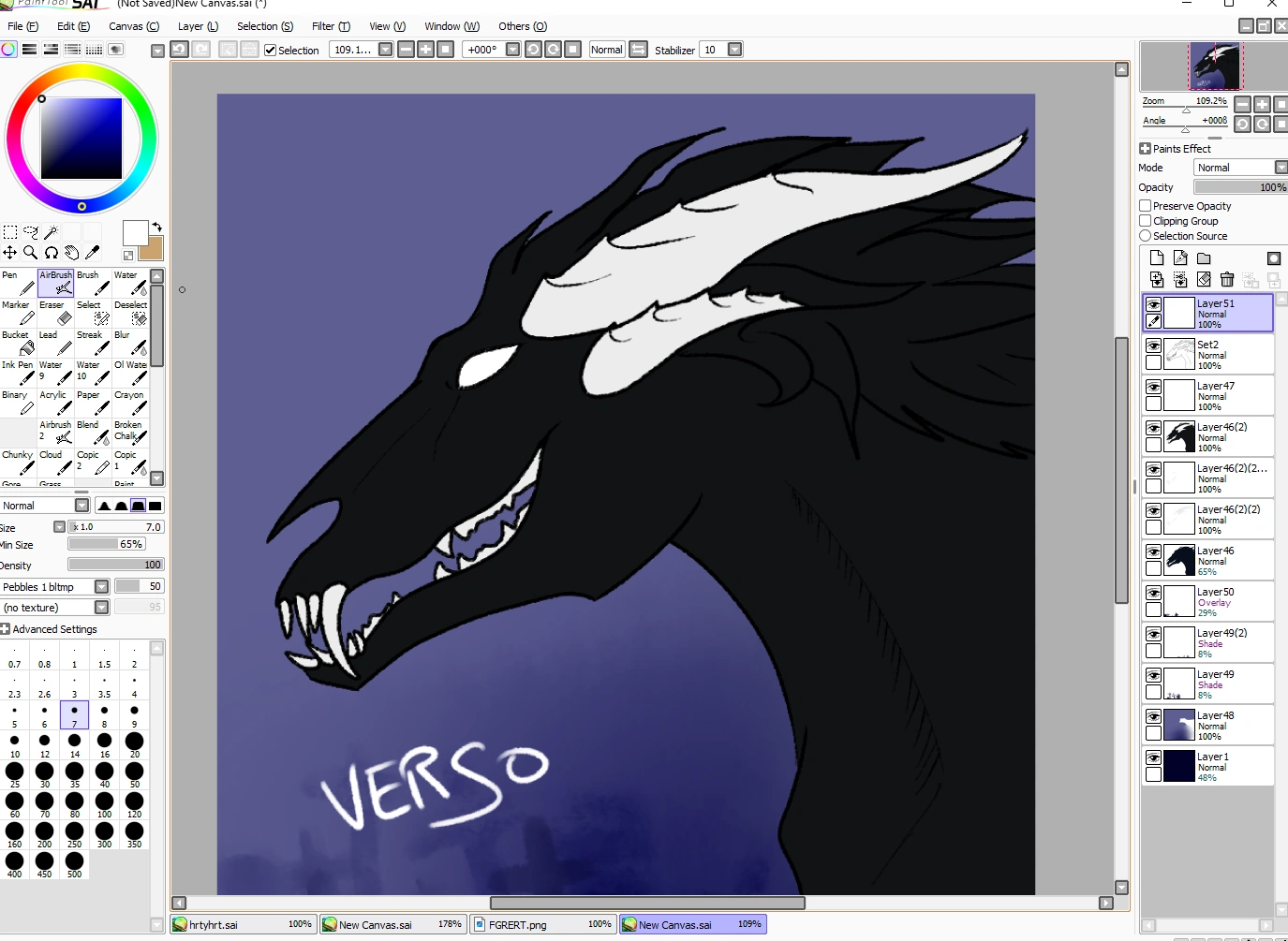 WIP Verso Ghoulsteed | Fandom
