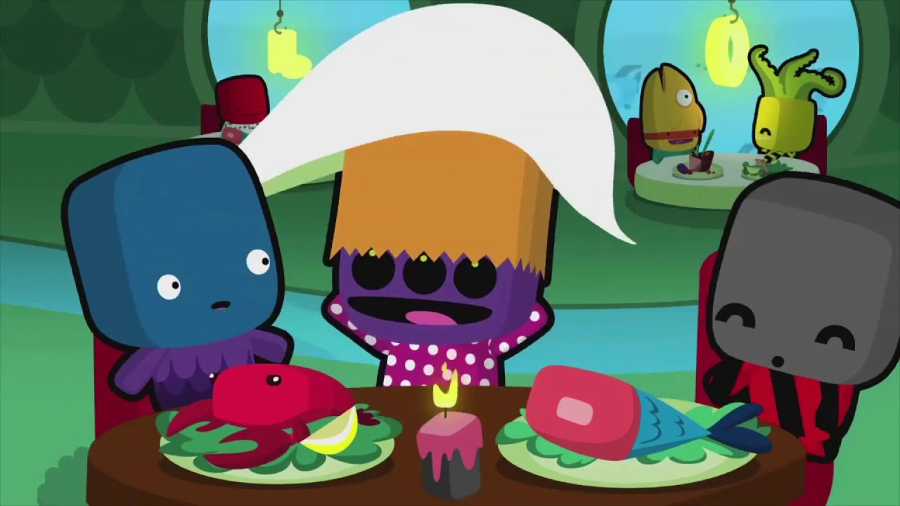 I remember toonix shorts | Fandom