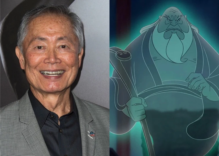 Happy birthday George Takei!!! | Fandom