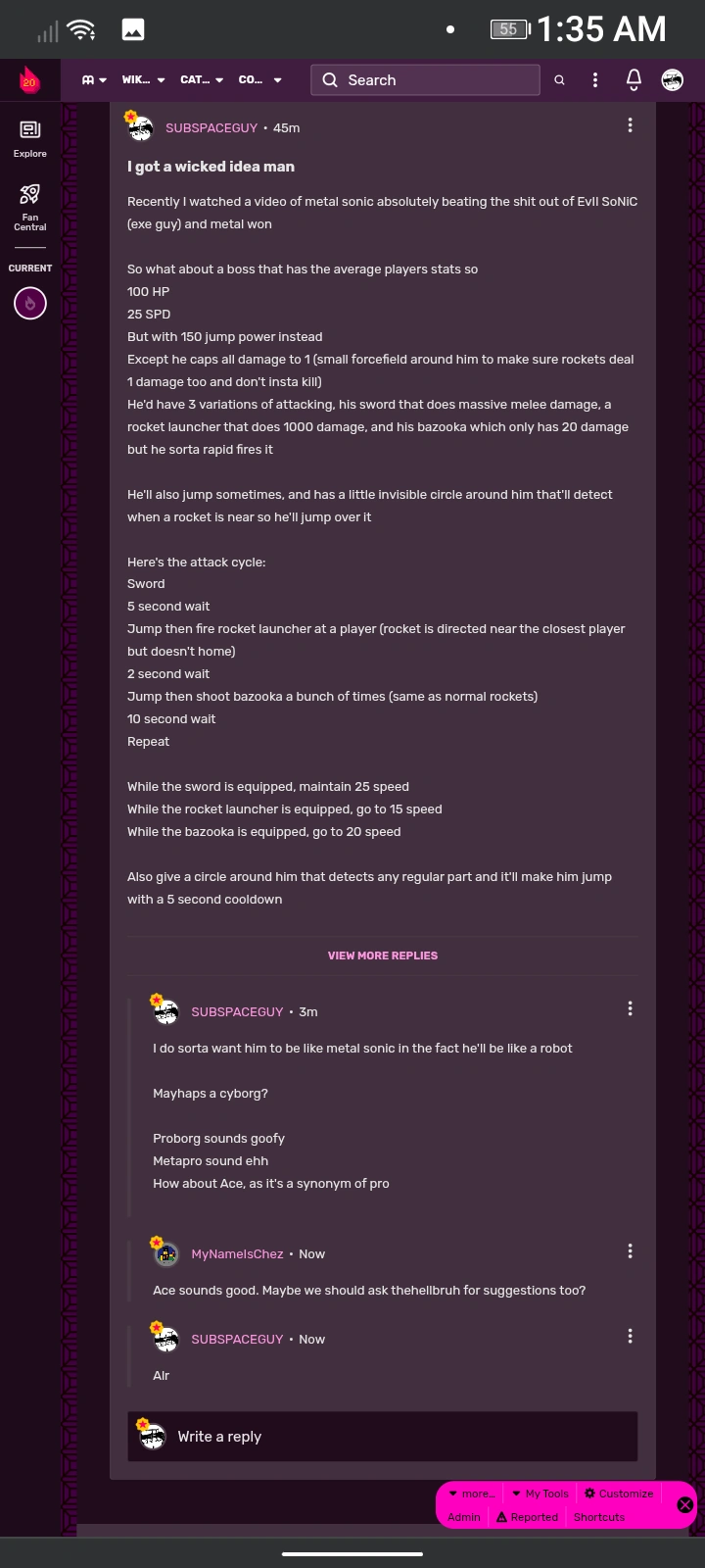 Gyet yover yere | Fandom