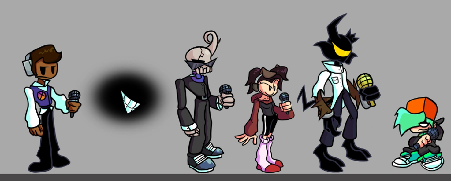 All Overload Funkipedia Users | Fandom