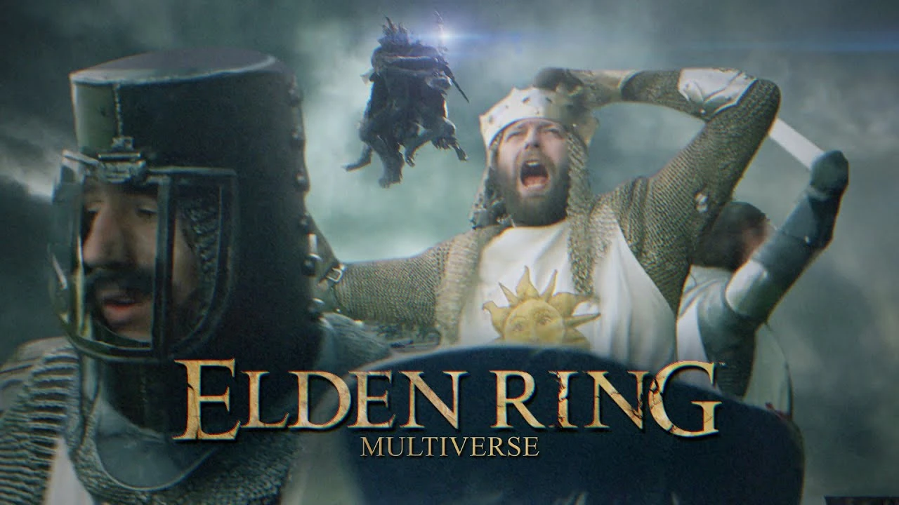 Monty Python and the Elden Ring | Fandom