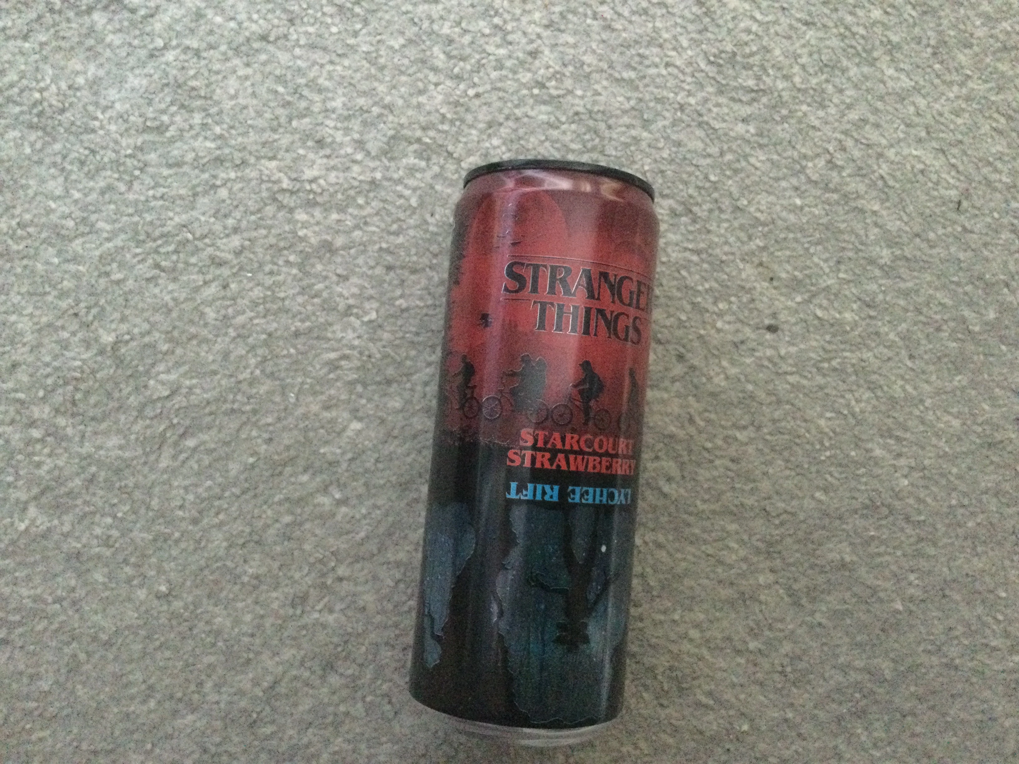 Stranger things drink | Fandom