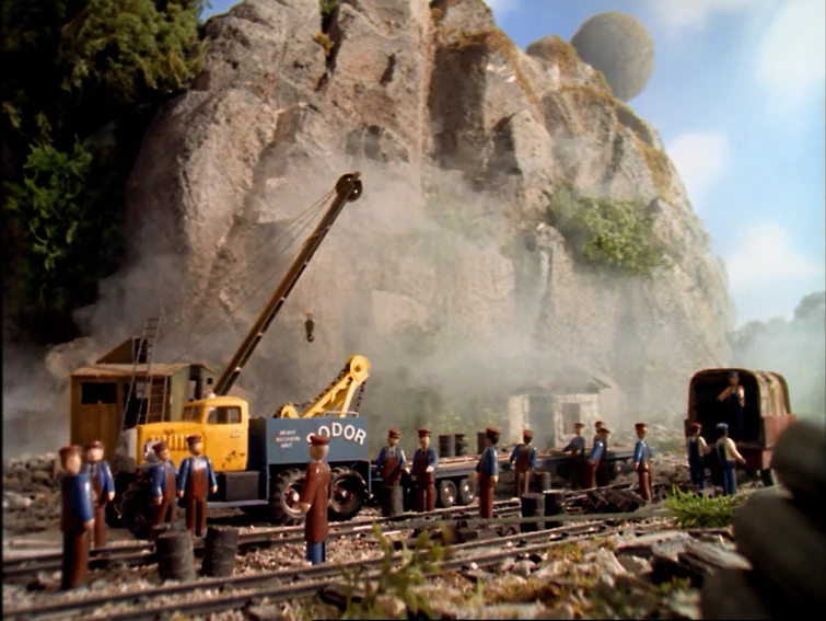 An (Over)Analysis of Rusty and the Boulder | Fandom