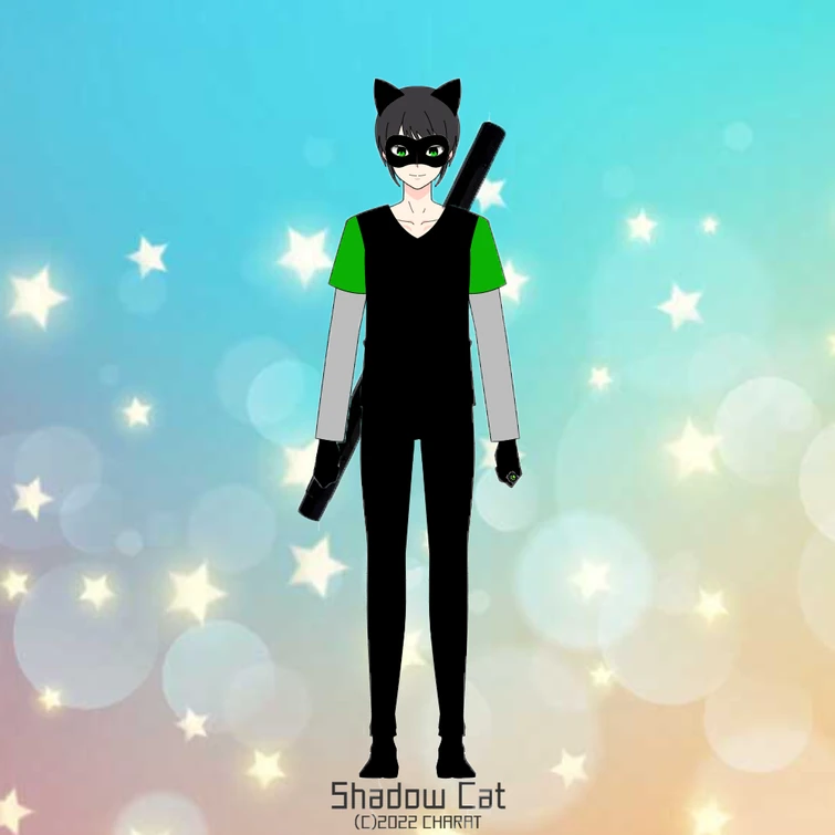 Cataclysm! Meet the special version of Shadow Cat. | Fandom