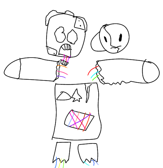 Silly/Sam when exploded parts | Fandom