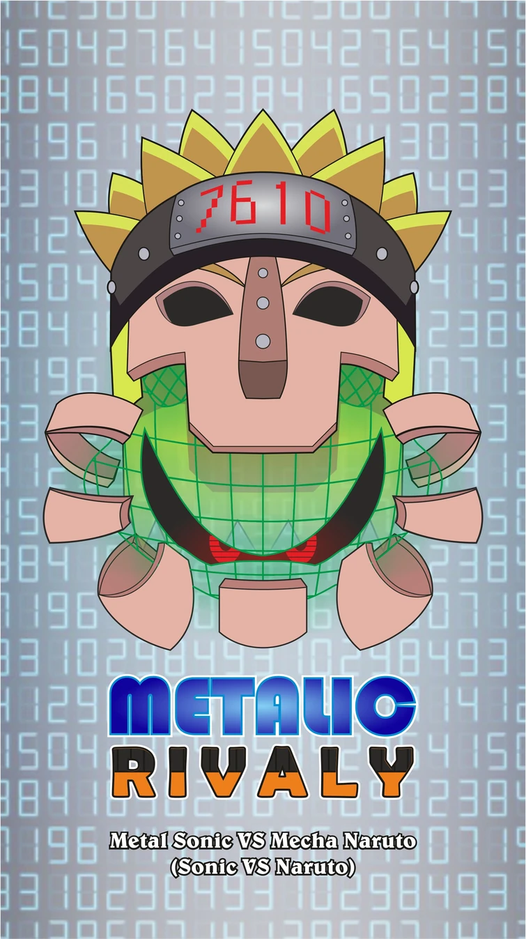 Metal Sonic VS Mecha Naruto THEME | Fandom