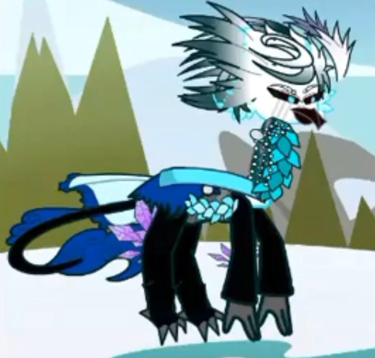 boreal but gacha | Fandom