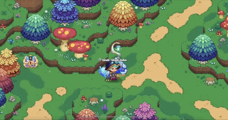 Another New Member Chest in Firefly Forest! | Fandom