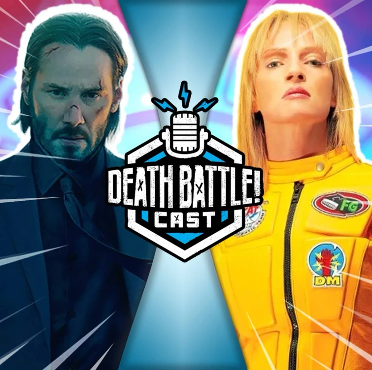 The next death battle cast is John Wick vs Beatrix, any thoughts? | Fandom
