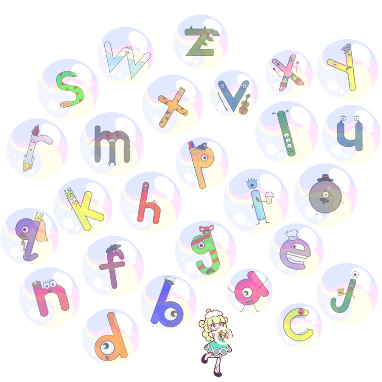 Discuss Everything About Unofficial Alphabet Lore Wiki | Fandom