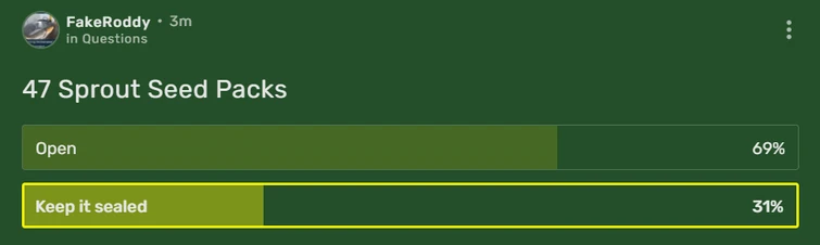 47 Sprout Seed Packs | Fandom