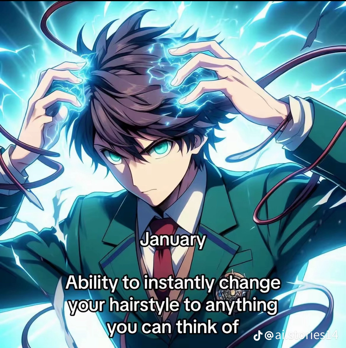 Your month, your useless power | Fandom