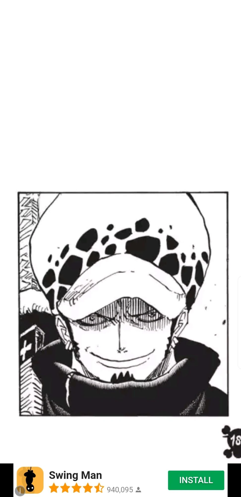 Law's power | Fandom