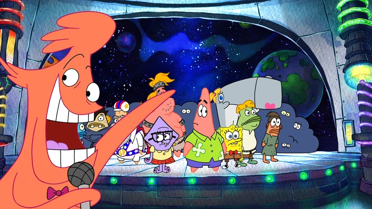 Discuss Everything About Encyclopedia SpongeBobia | Fandom