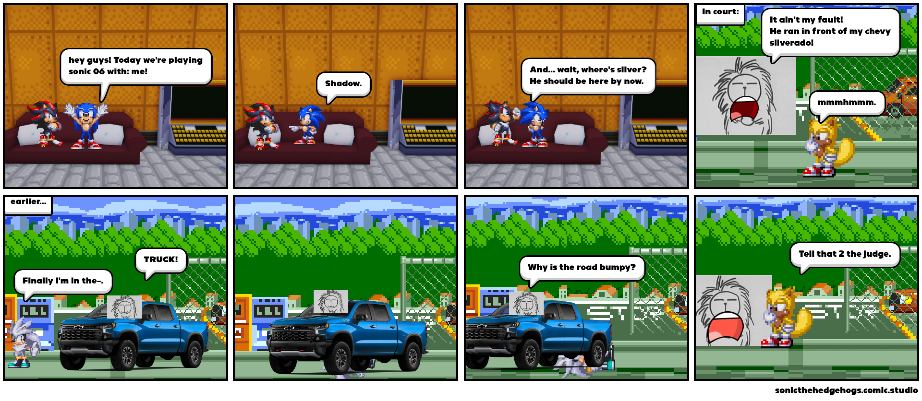 a blue rat comic: the lost comix 39: Death of Silver | Fandom