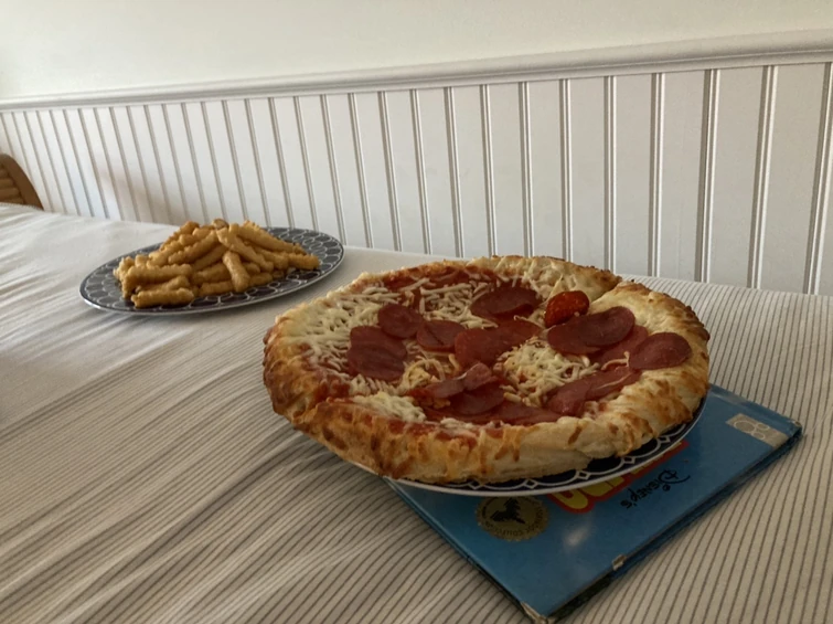 Episode finishing Pizza Party Time | Fandom