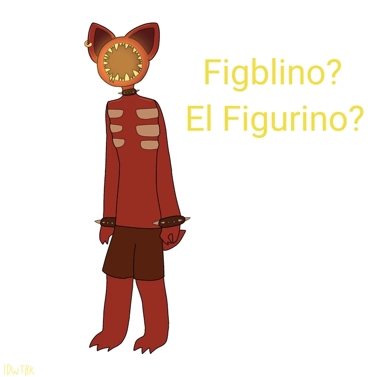 Figure + El Goblino = ... | Fandom