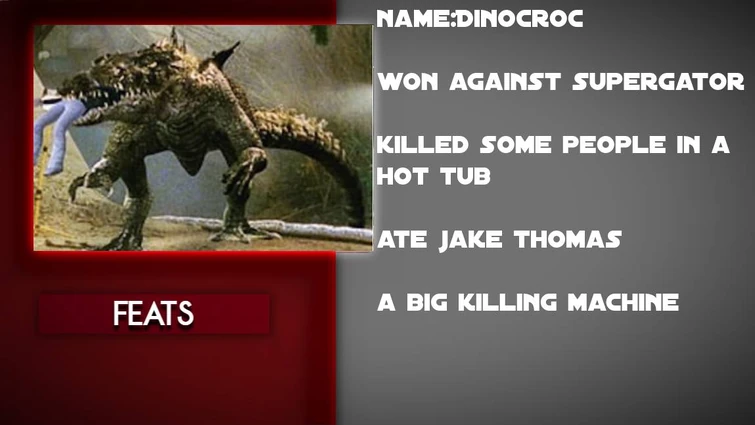 Indominus Rex VS Dinocroc (Completed) | Fandom