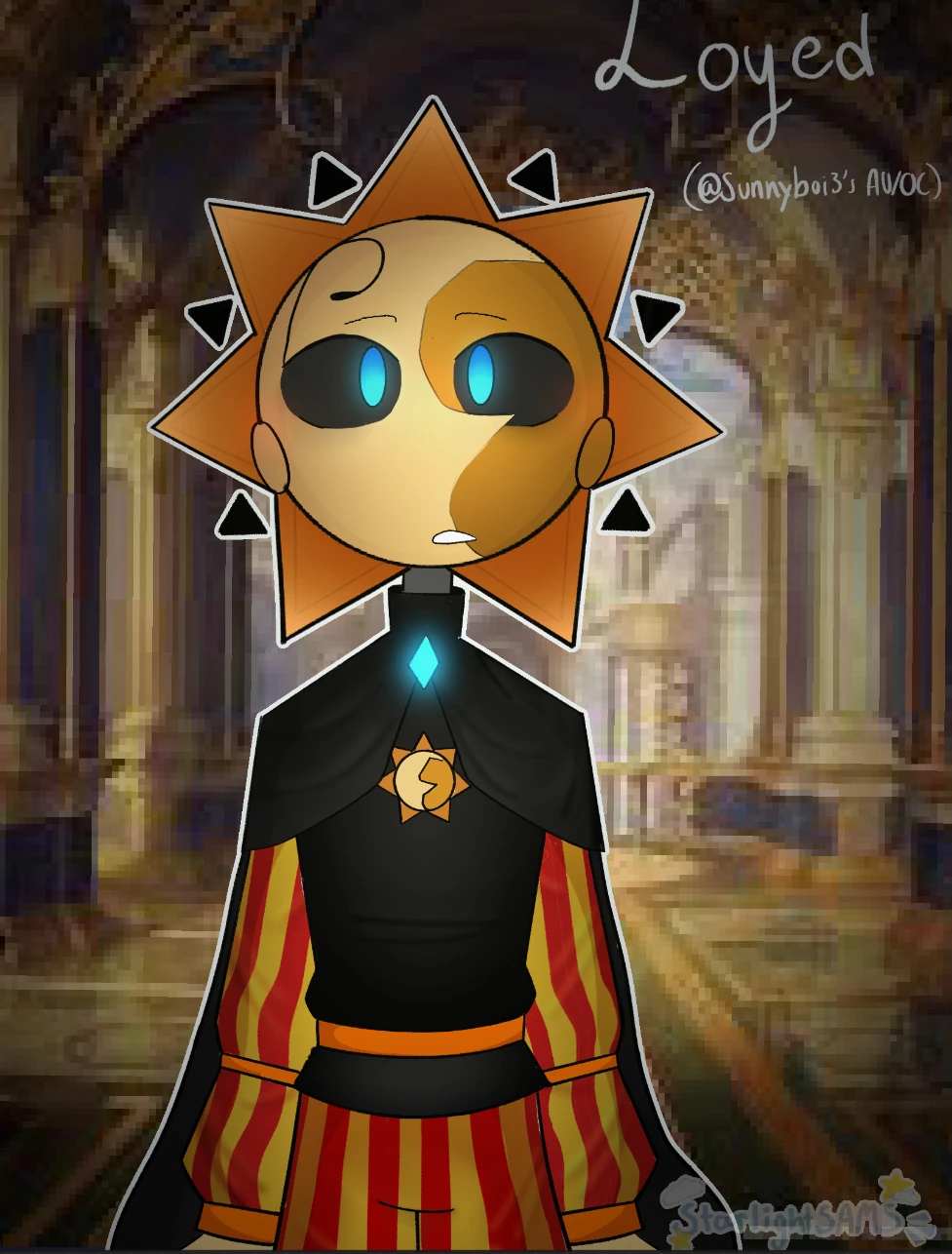 Lord Sun/Loyed :000 | Fandom