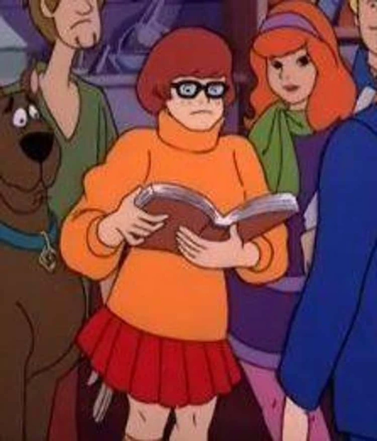 Do we still like her or hate her? Oh Jinkies! | Fandom