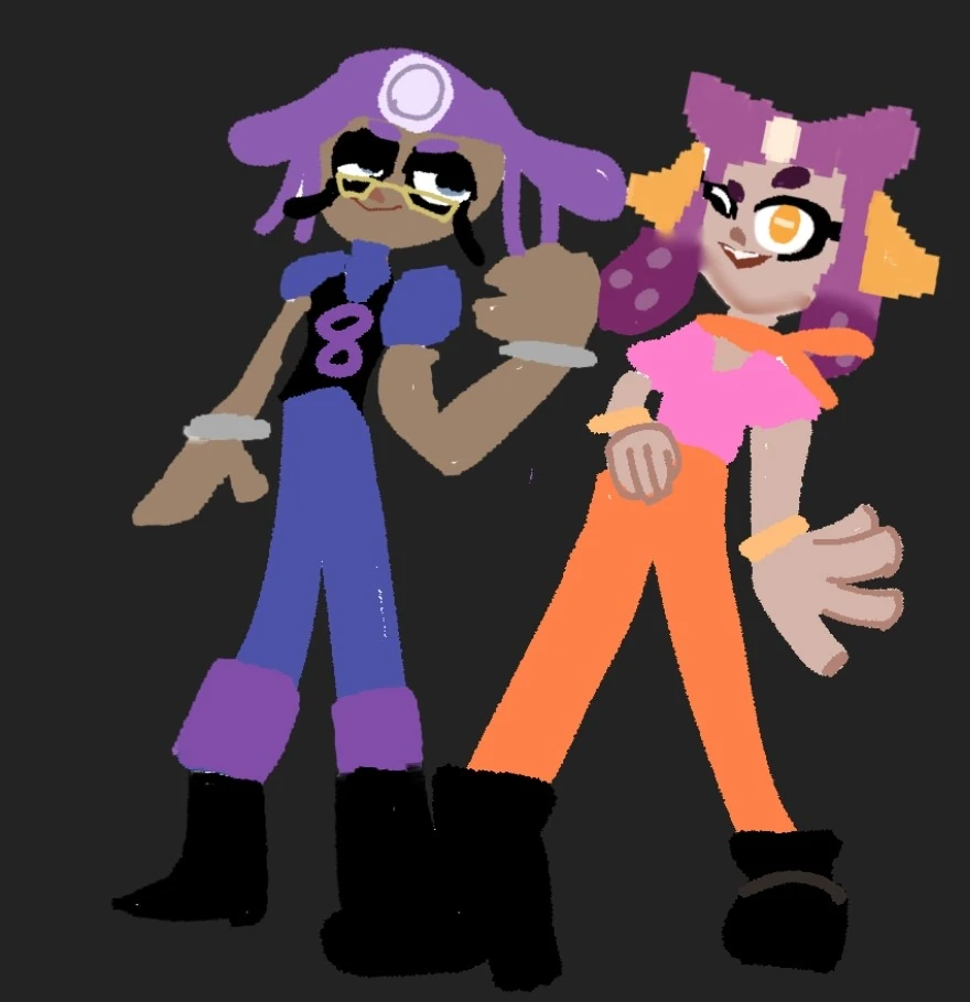 Meet OCTOPULSE! | Fandom