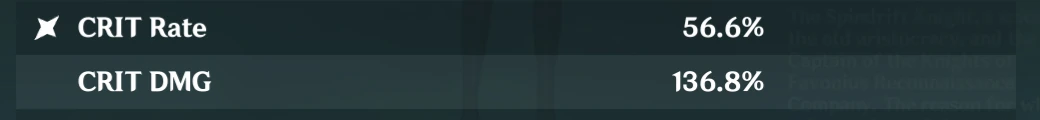 finally eula has a decent crit ratio | Fandom