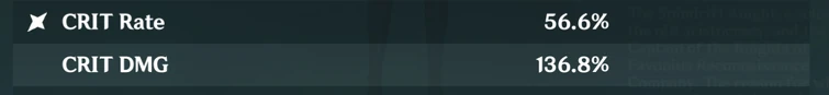 finally eula has a decent crit ratio | Fandom