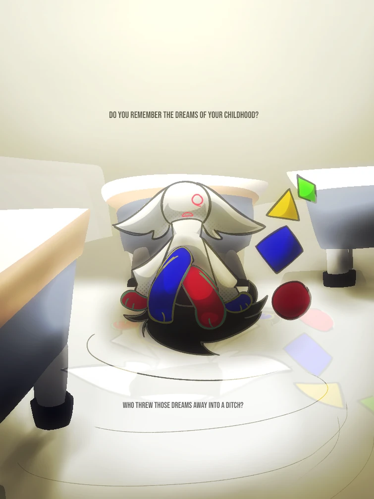 drew this oc of mine at another wiki and i got attacked because they ...