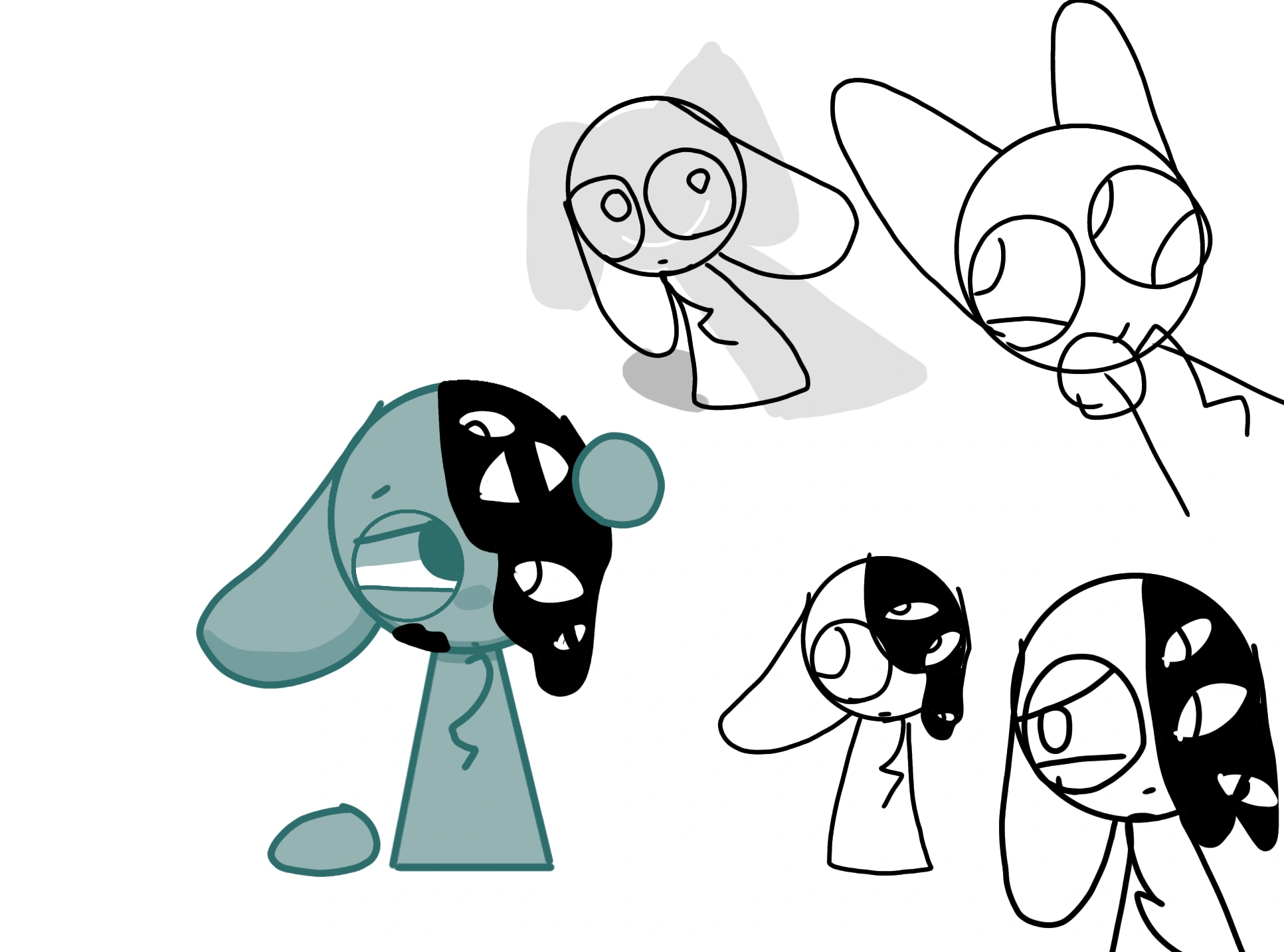 Oc-tober (Day 15: Corrupt) | Fandom