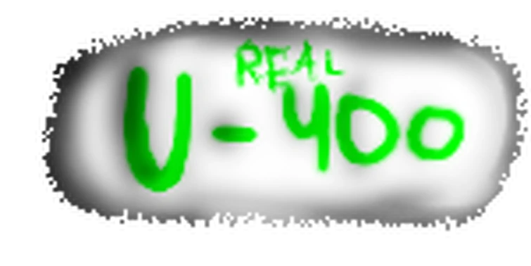 can someone add this to U-400 | Fandom