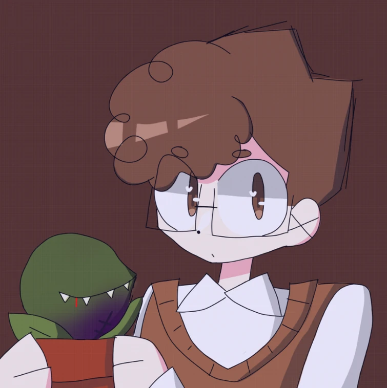 i finally got my internet working so i can finally share my newest drawing with you! | Fandom