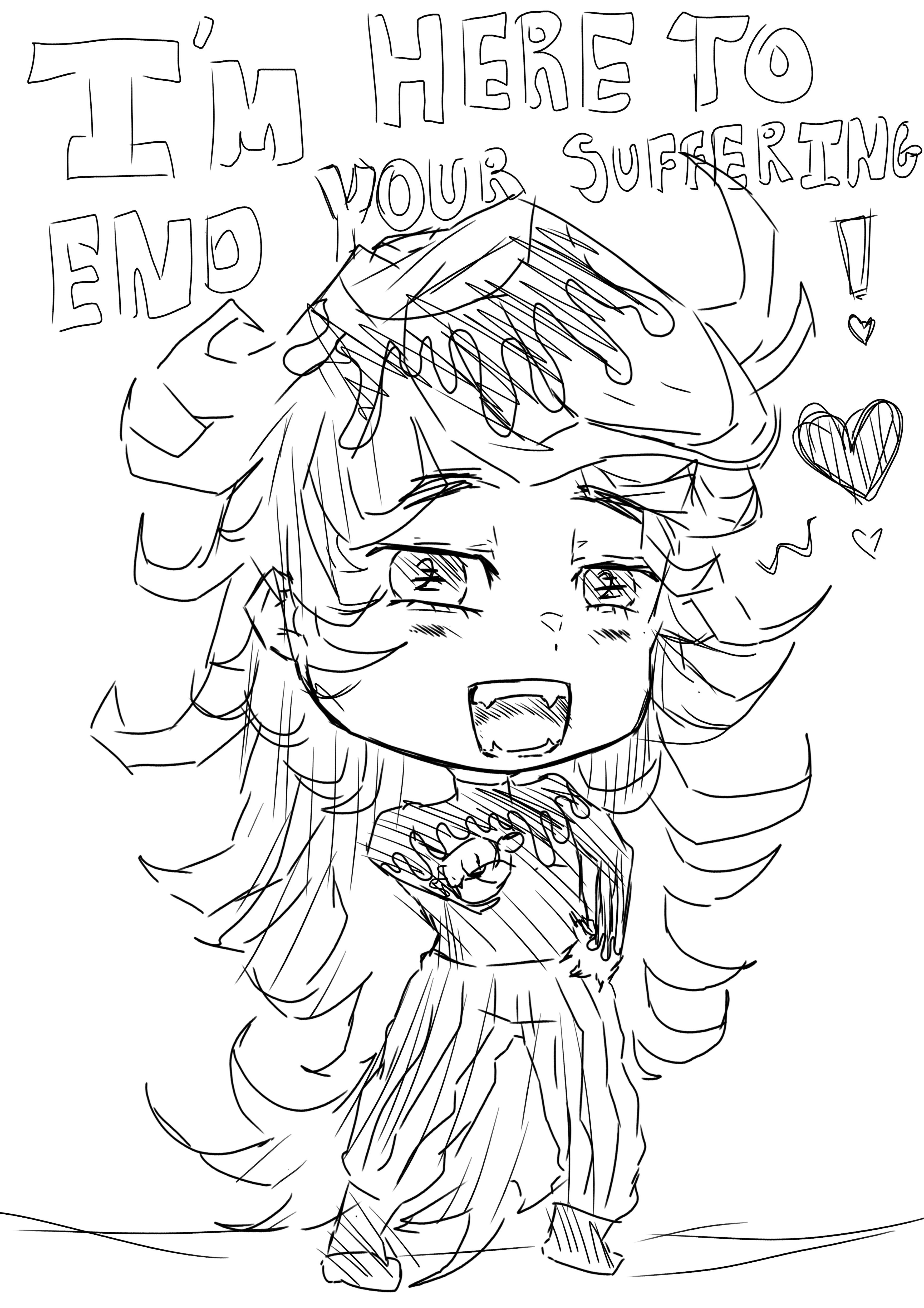 Weird doodle things | Fandom