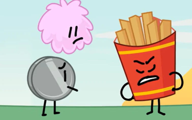 BFB 5: Found Original version of a Battle for Battle for Dream Island ...