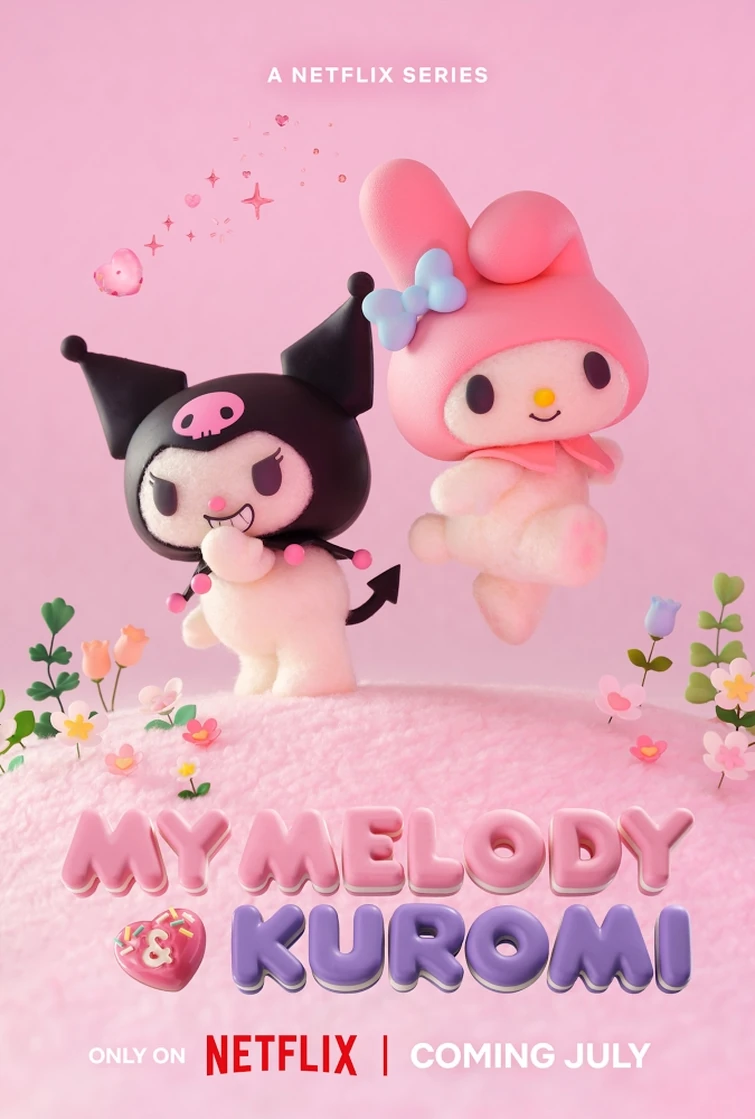 What do you think of this cute Netflix show? | Fandom