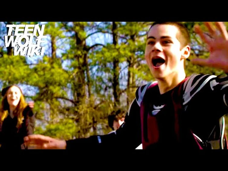 Discuss Everything About Teen Wolf Wiki | Fandom